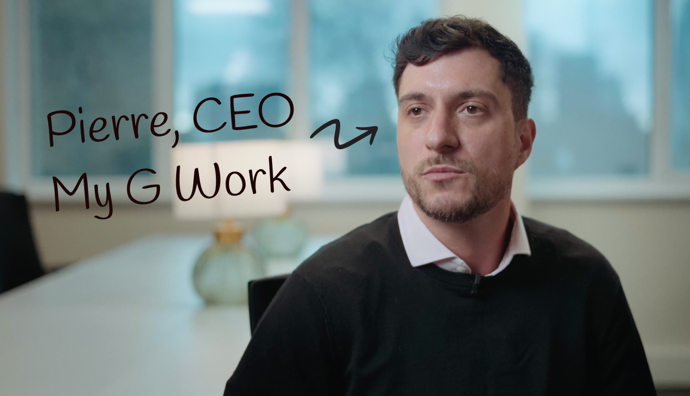 How we helped an LGBTQ+ startup hire an incredible sales person