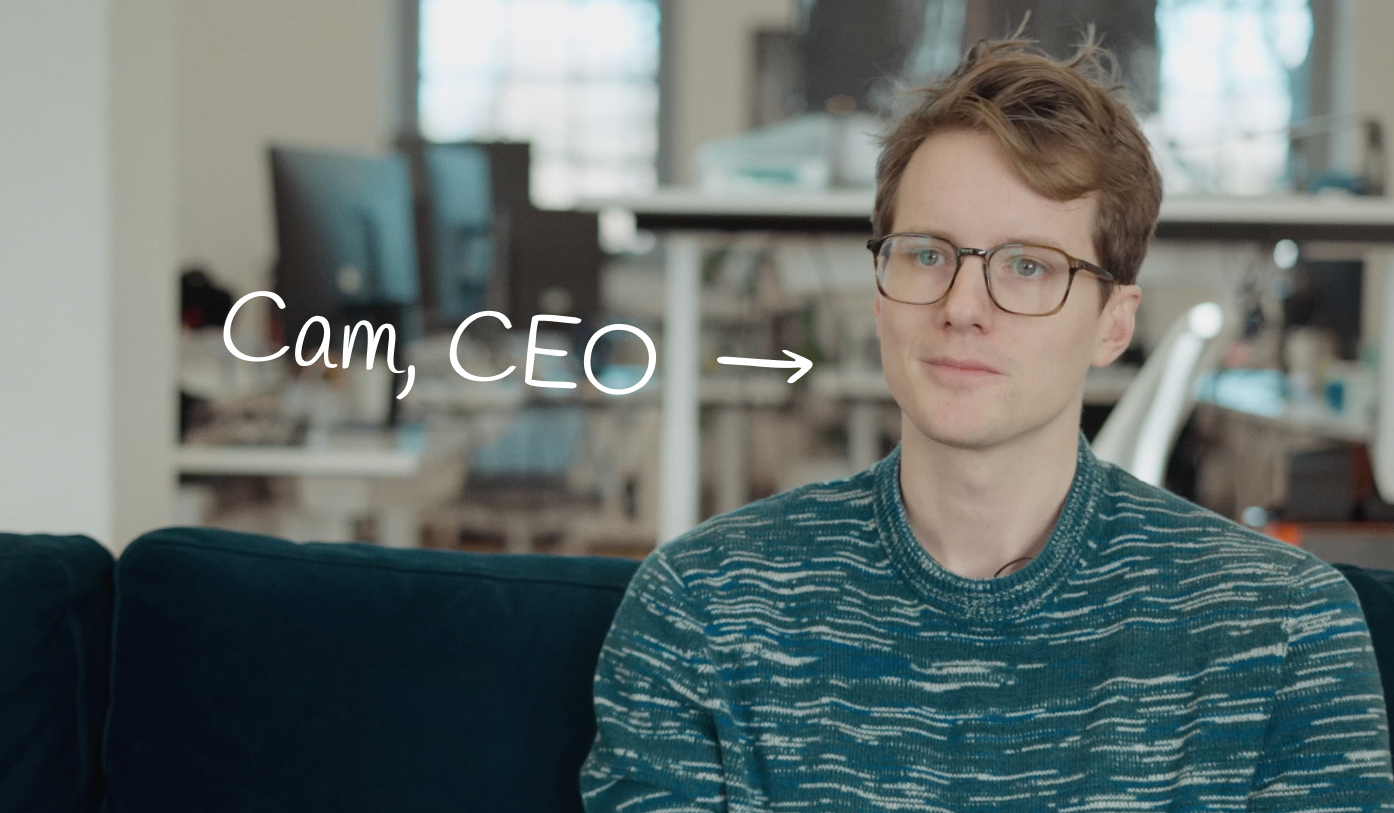 How we helped a gaming tech company make executive hires